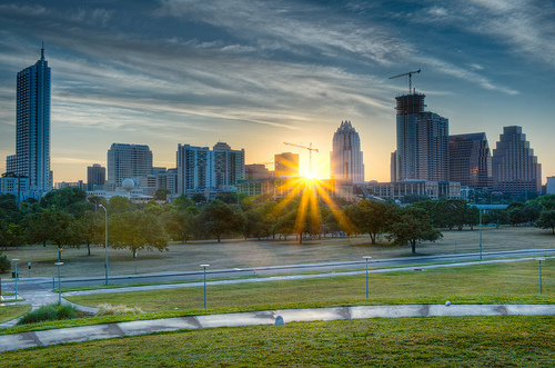 Austin Within and Beyond the Dome | The End of Austin