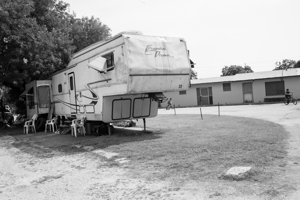 Cactus Rose Trailer Park | The End of Austin