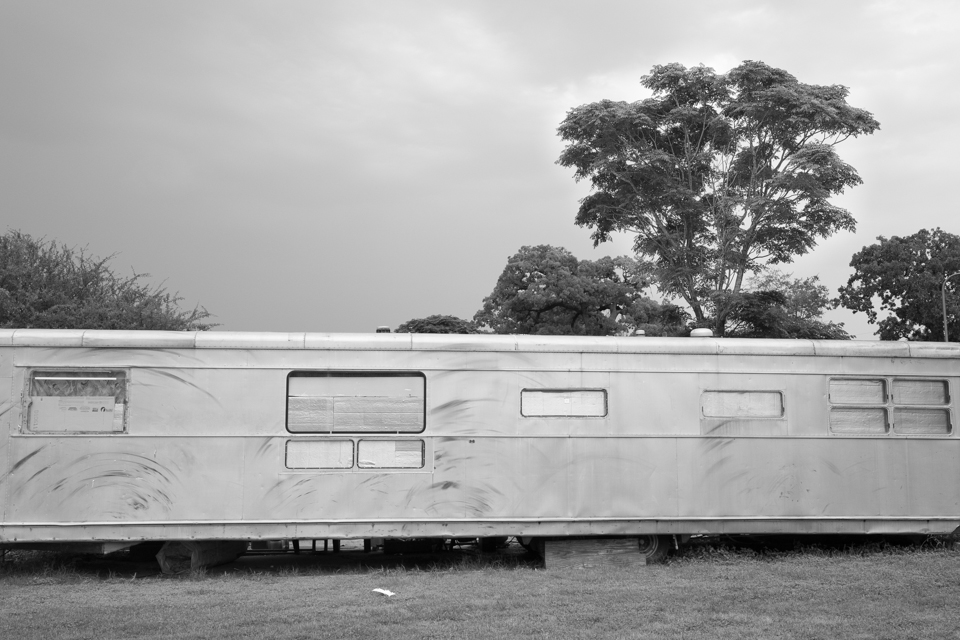 Cactus Rose Trailer Park | The End of Austin