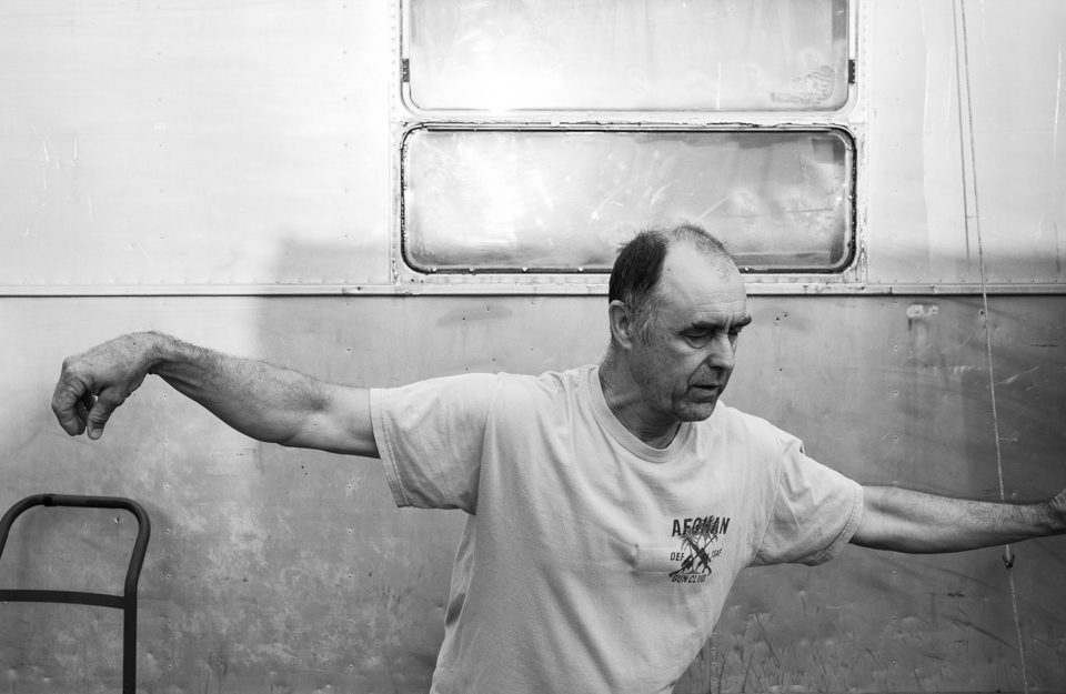 Cactus Rose Trailer Park | The End of Austin