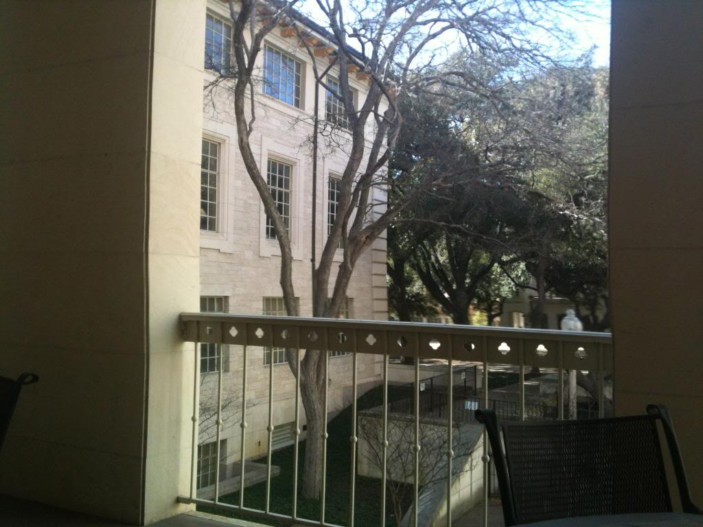 Borges in Austin | The End of Austin