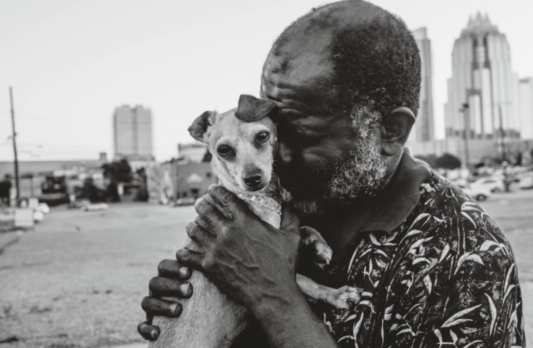 Documenting Austin with Matt Black | The End of Austin